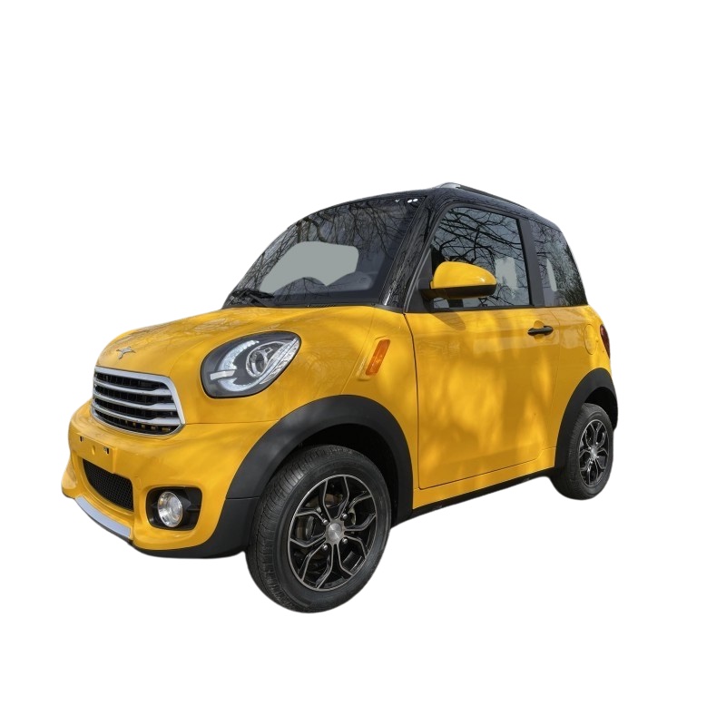 Levná malá elektrická auta Leramotors. Možno na splátky.